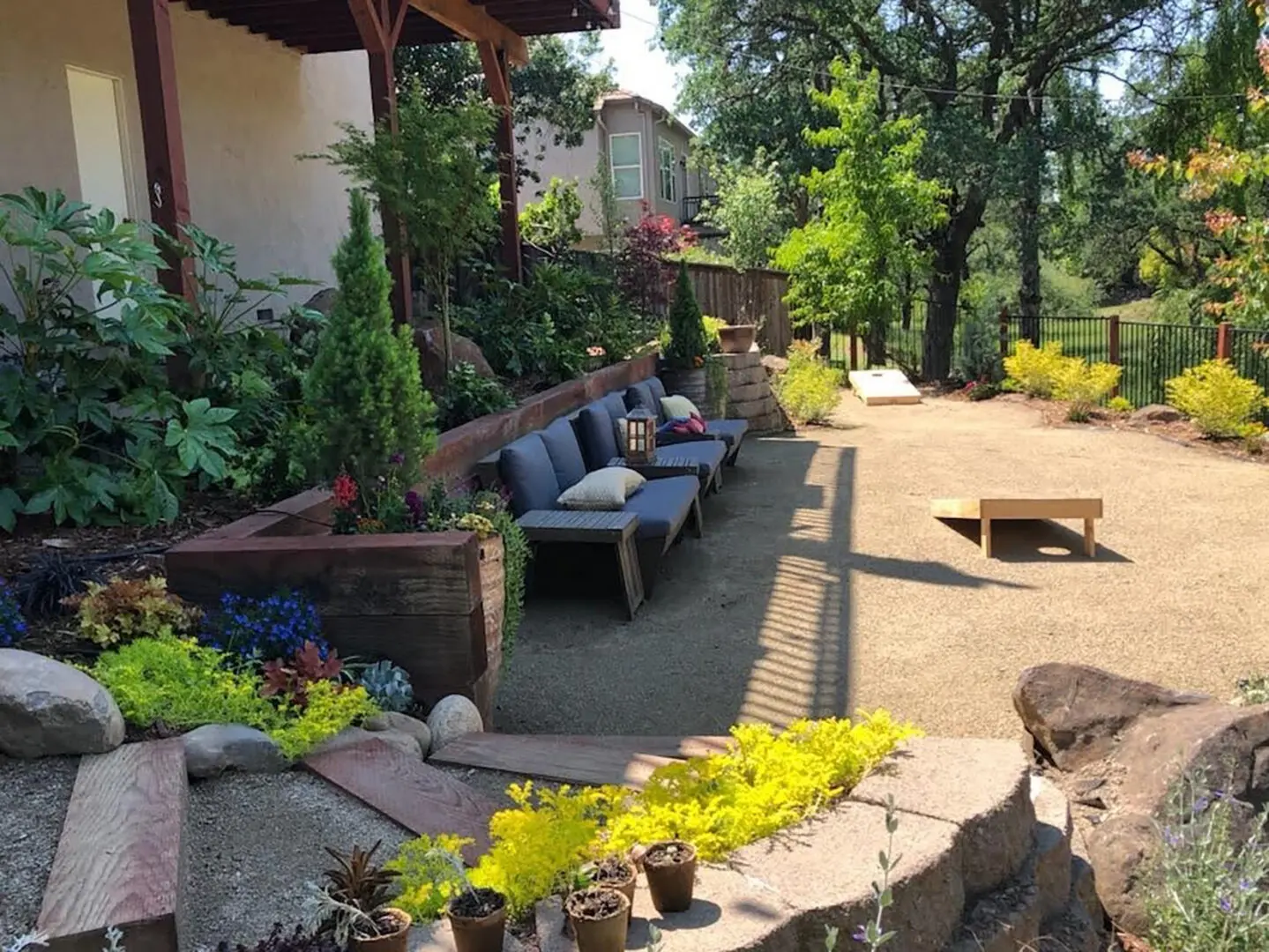 Gallery - ROBERTA WALKER LANDSCAPE DESIGN