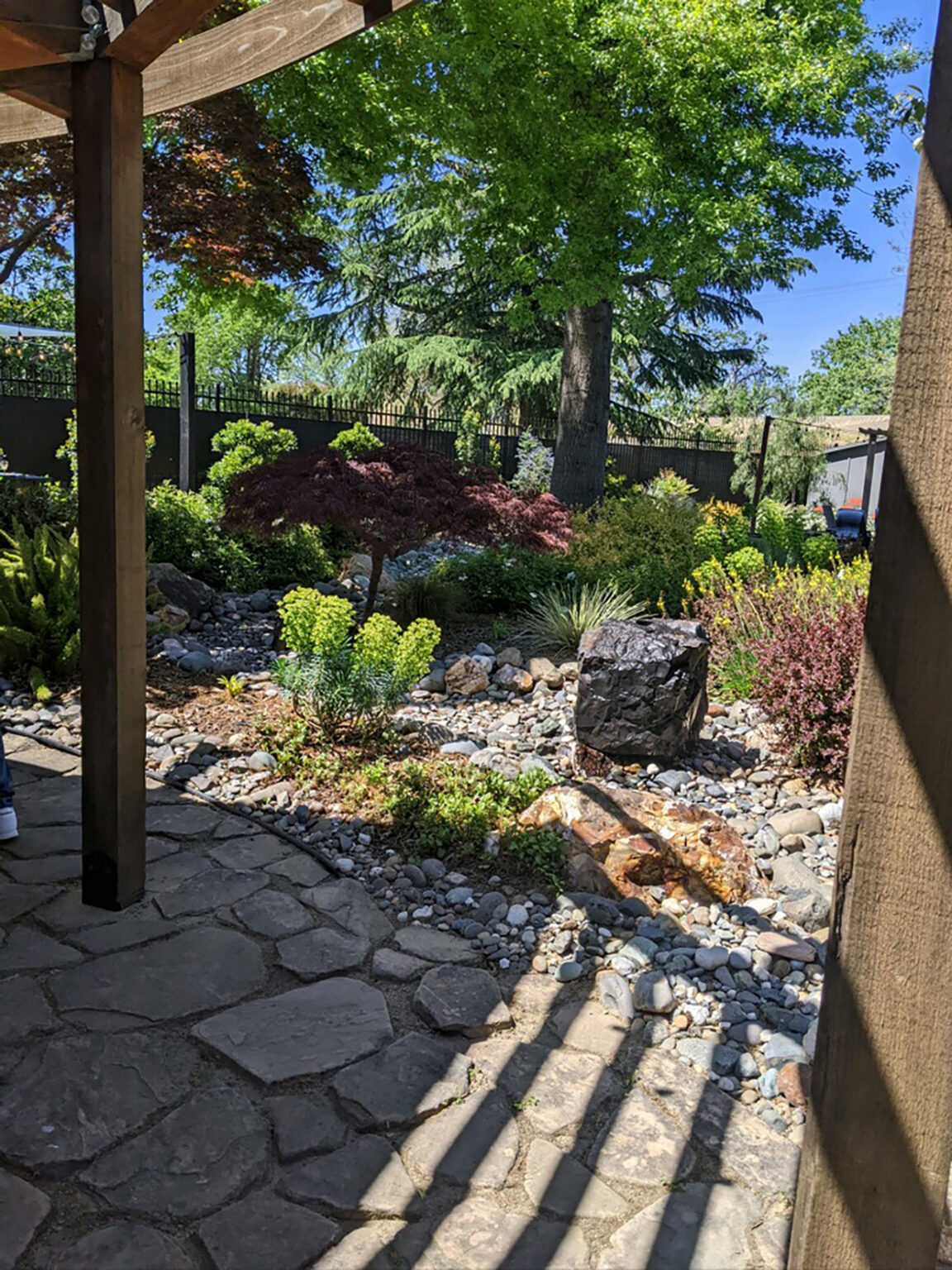 Gallery - ROBERTA WALKER LANDSCAPE DESIGN